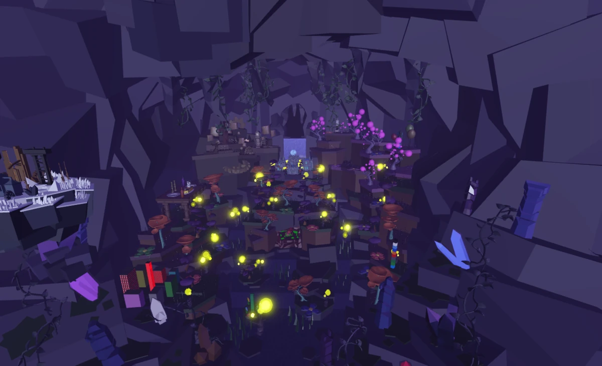 The Starlit Archives | Juke's Towers of Hell Wiki | Fandom