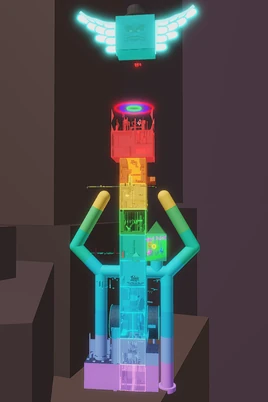 Tower of Quantification | Juke's Towers of Hell Wiki | Fandom