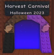 Halloween Event 2023 (Harvest Carnival) | Juke's Towers of Hell Wiki ...