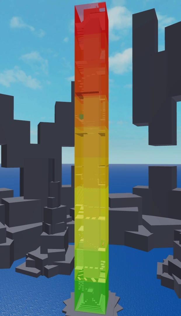 Tower of Easy Modo | Juke's Towers of Hell Wiki | Fandom