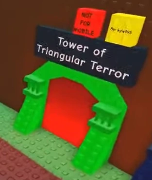 Tower of Triangular Terror/Gallery | Juke's Towers of Hell Wiki | Fandom