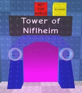 Tower of Niflheim | Juke's Towers of Hell Wiki | Fandom