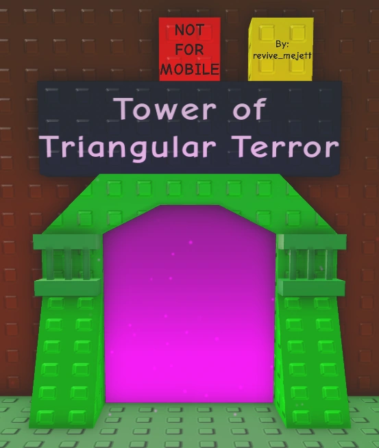 Tower of Triangular Terror/Gallery | Juke's Towers of Hell Wiki | Fandom
