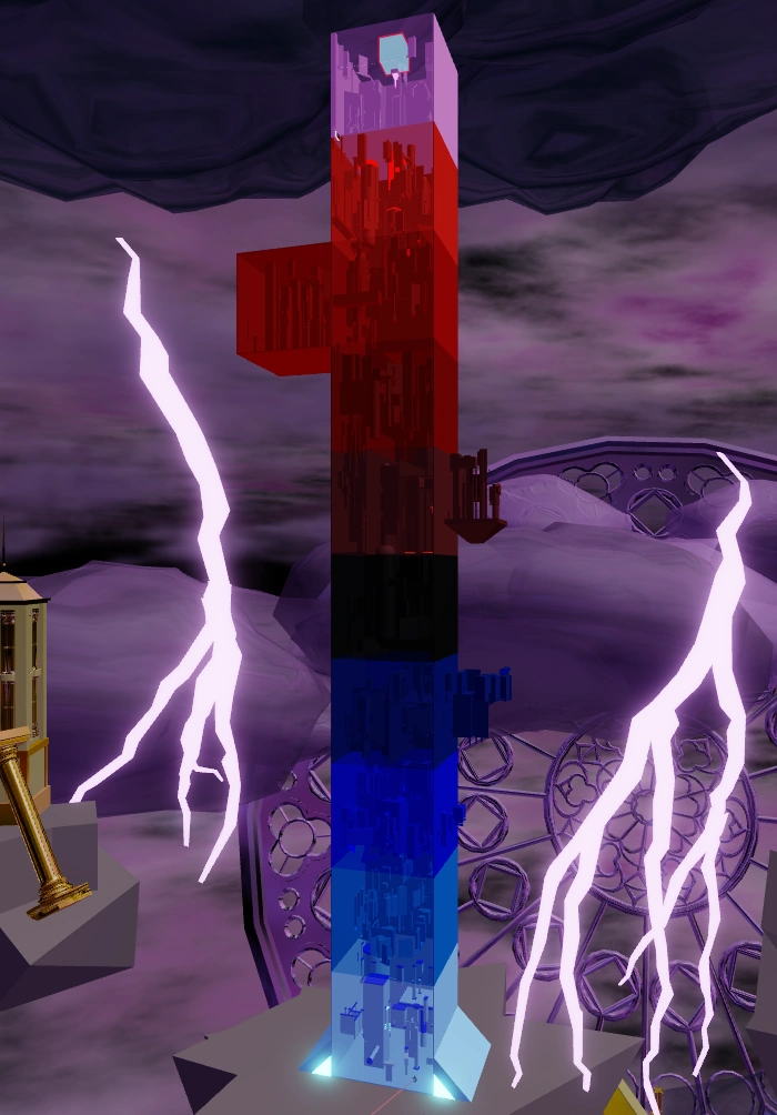 Tower of Challenging Obstacle Anarchy | Juke's Towers of Hell Wiki | Fandom