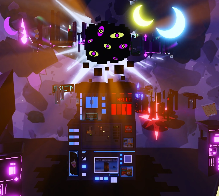 Steeple of Two Minute Noodles | Juke's Towers of Hell Wiki | Fandom