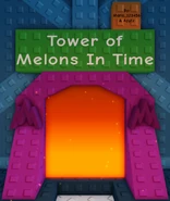 Tower of Melons In Time | Juke's Towers of Hell Wiki | Fandom