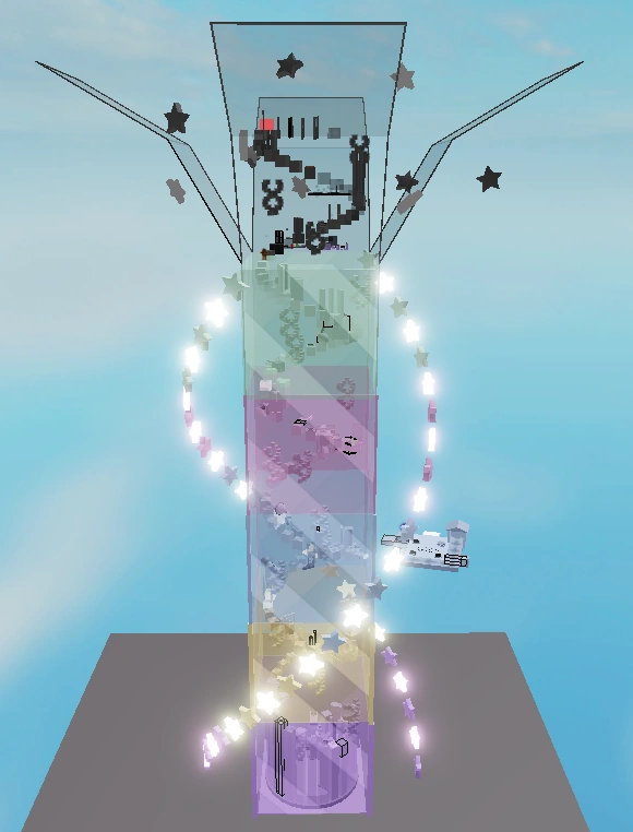 Tower of Crazy Spiral | KTON V3 Wiki | Fandom