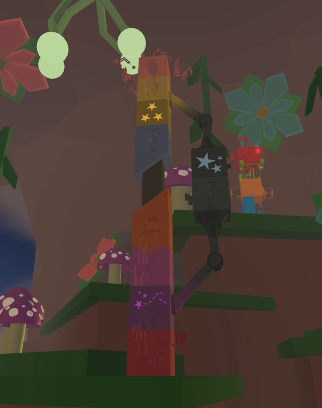 Citadel of Dazzling Frazzling | KTON V3 Wiki | Fandom