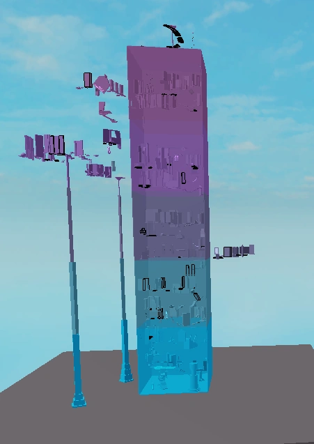 Tower of Nothing Really Special | KTON V3 Wiki | Fandom