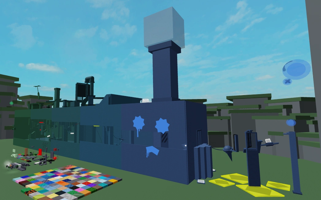 Tower of Horizontal Voyages | KTON V3 Wiki | Fandom