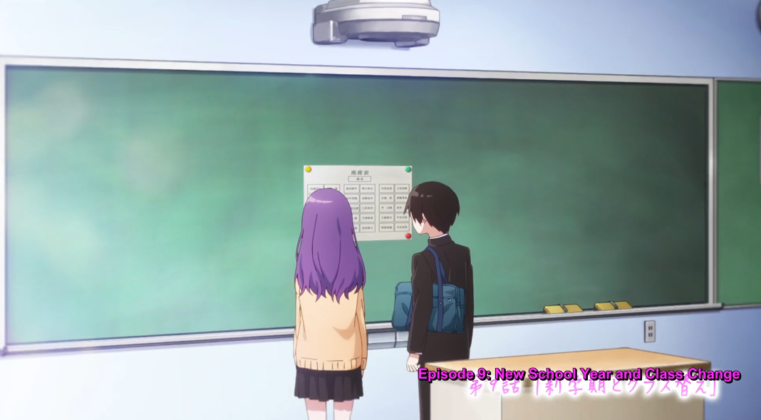 Episode 9 | Kubo-san wa Boku (Mobu) wo Yurusanai Wiki | Fandom