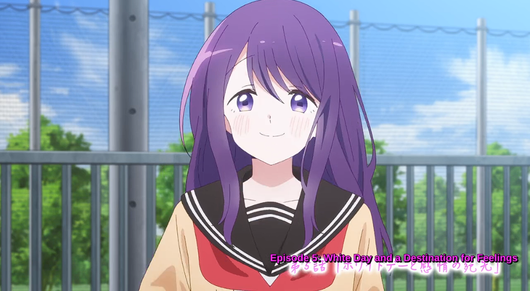 Episode 5 | Kubo-san wa Boku (Mobu) wo Yurusanai Wiki | Fandom