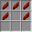 Survival Expansion: Armors: Redstone Armor | Kubo Studios Wiki | Fandom