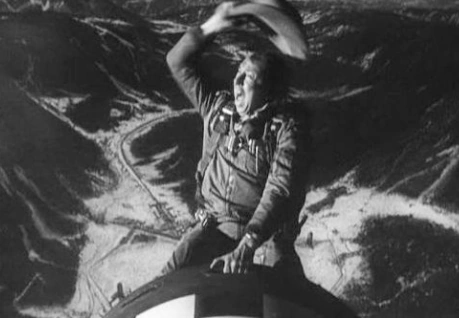 Major T. J. Kong | Kubrick Wiki | Fandom