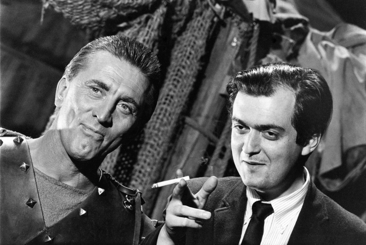 Kirk Douglas | Kubrick Wiki | Fandom