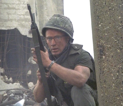 Full Metal Jacket Cowboy