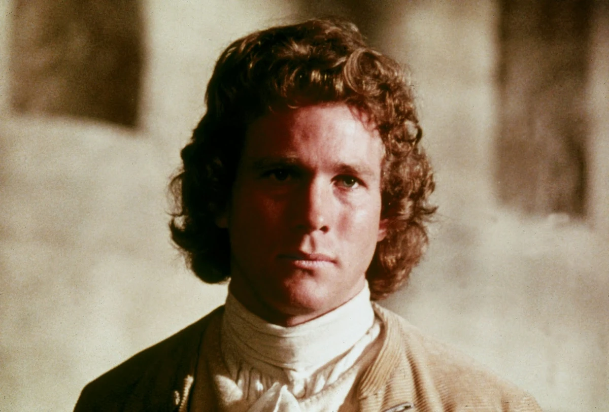 Redmond Barry Lyndon | Kubrick Wiki | Fandom