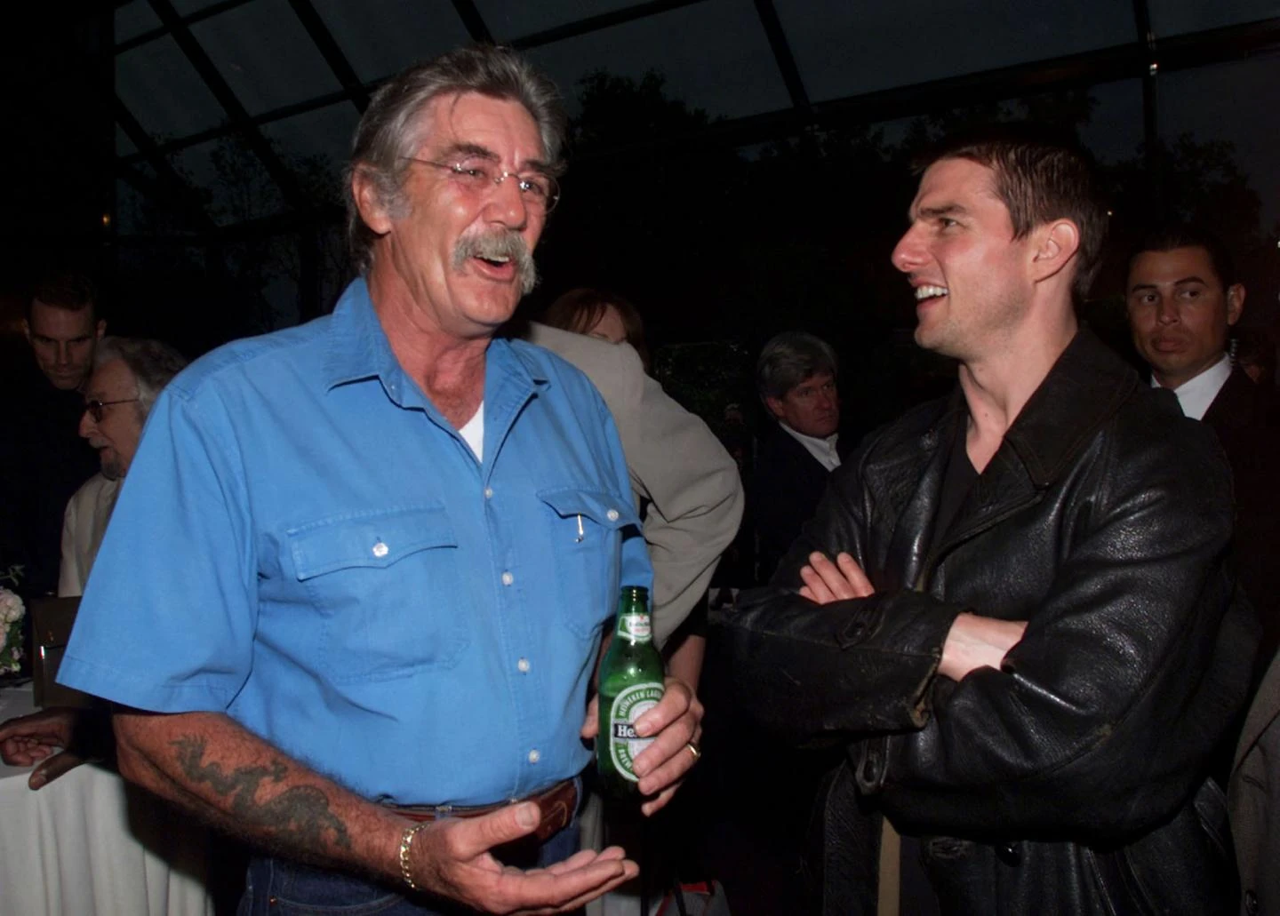 R. Lee Ermey | Kubrick Wiki | Fandom