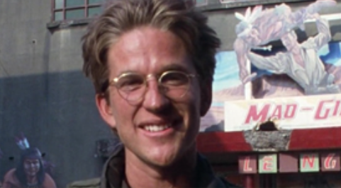 Sgt. "Joker" Davis | Kubrick Wiki | Fandom