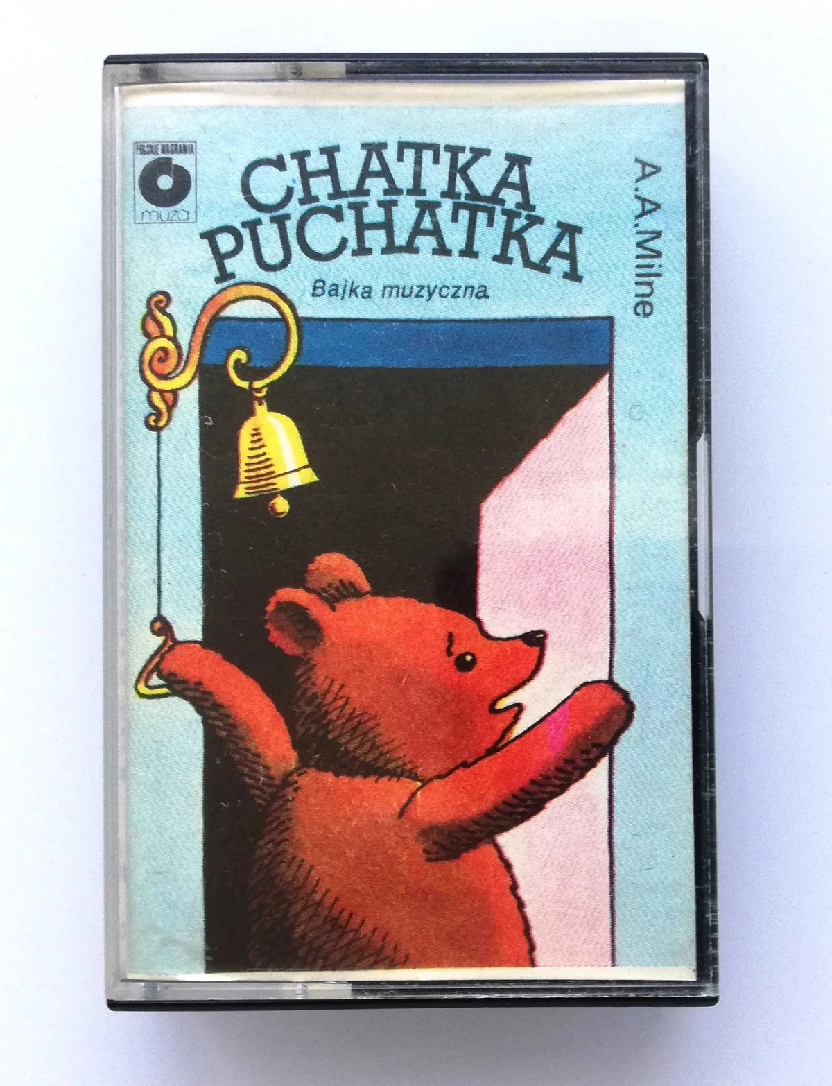 Chatka Puchatka (słuchowisko) | Kubuś i przyjaciele Wiki | Fandom