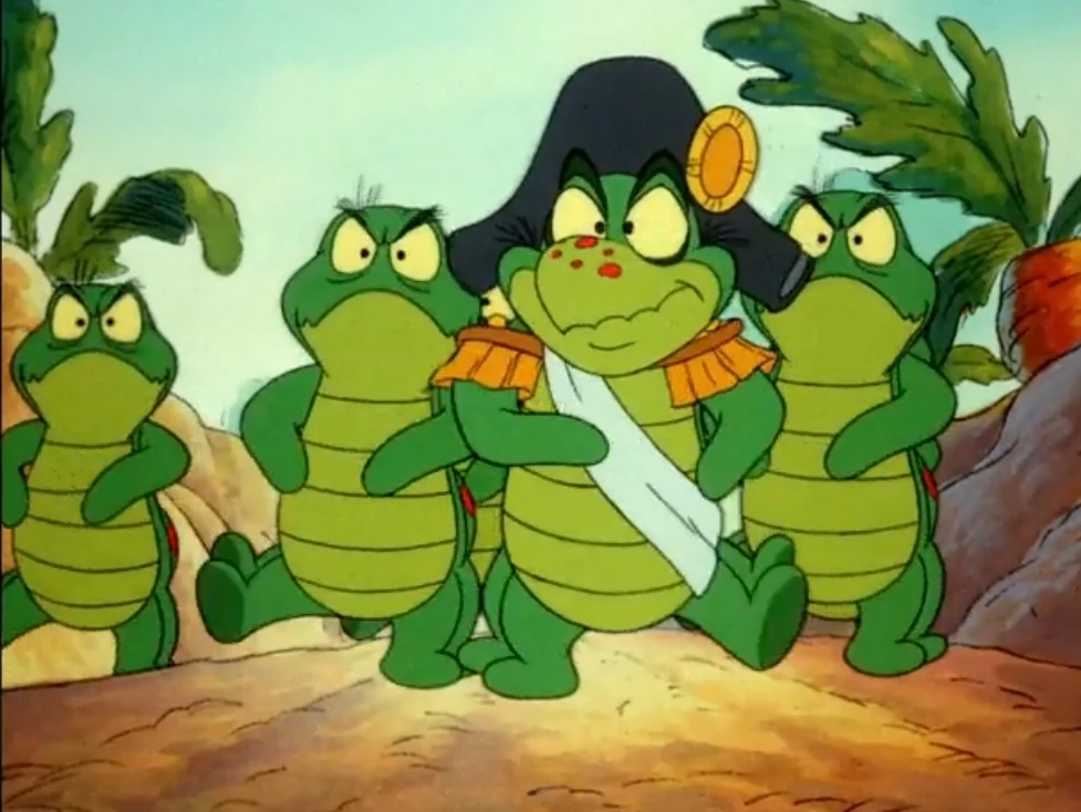 Robale | Kubuś i przyjaciele Wiki | Fandom