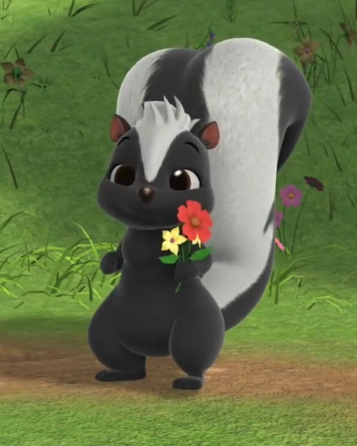 Skunks | Kubuś i przyjaciele Wiki | Fandom