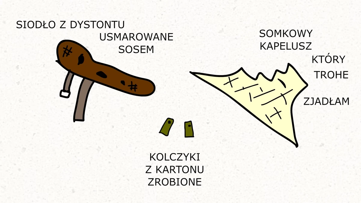 Łachmany | Kuce z Bronksu Wiki | Fandom