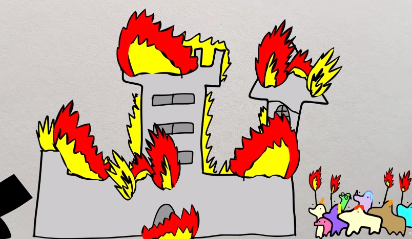 Przewrót | Kuce z Bronksu Wiki | Fandom