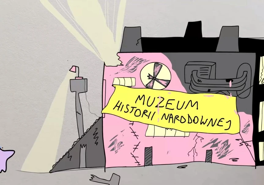 Muzeum Historii Narodowej (dawniej Rzeźnia) | Kuce z Bronksu Wiki | Fandom