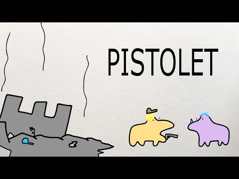 "Pistolet - Kuce z Bronksu 5x02" | Kuce z Bronksu Wiki | Fandom