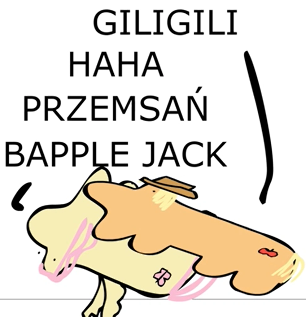 Giligili | Kuce z Bronksu Wiki | Fandom