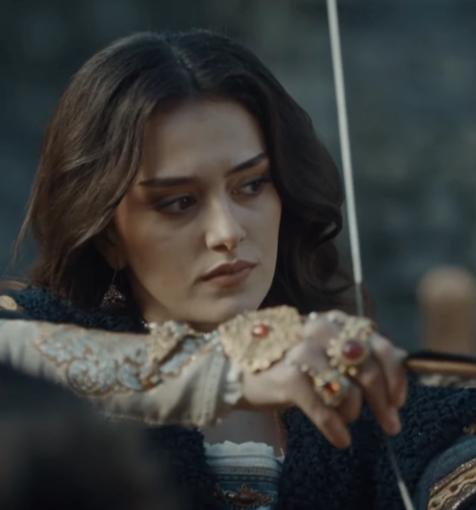 Şemse Hatun | Kudüs Fatihi Selahaddin Eyyubi Wiki | Fandom