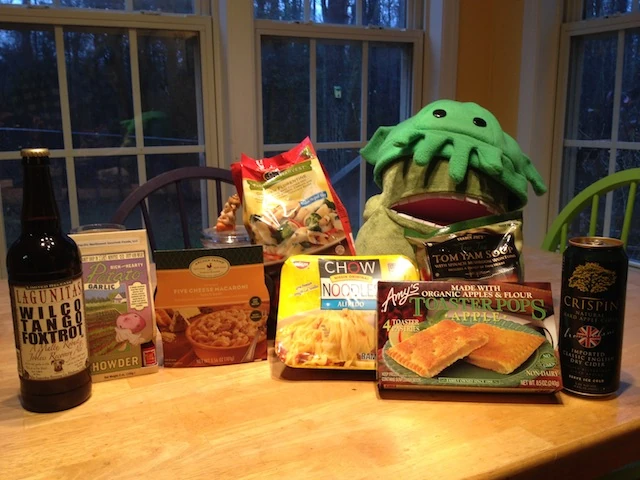 Episode 72 - The one where Kevin hurts | Kevin and Ursula Eat Cheap ...