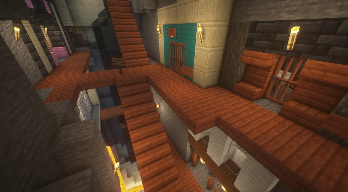 Ravine Alley | Kufmal Empire Minecraft Realm Wiki | Fandom