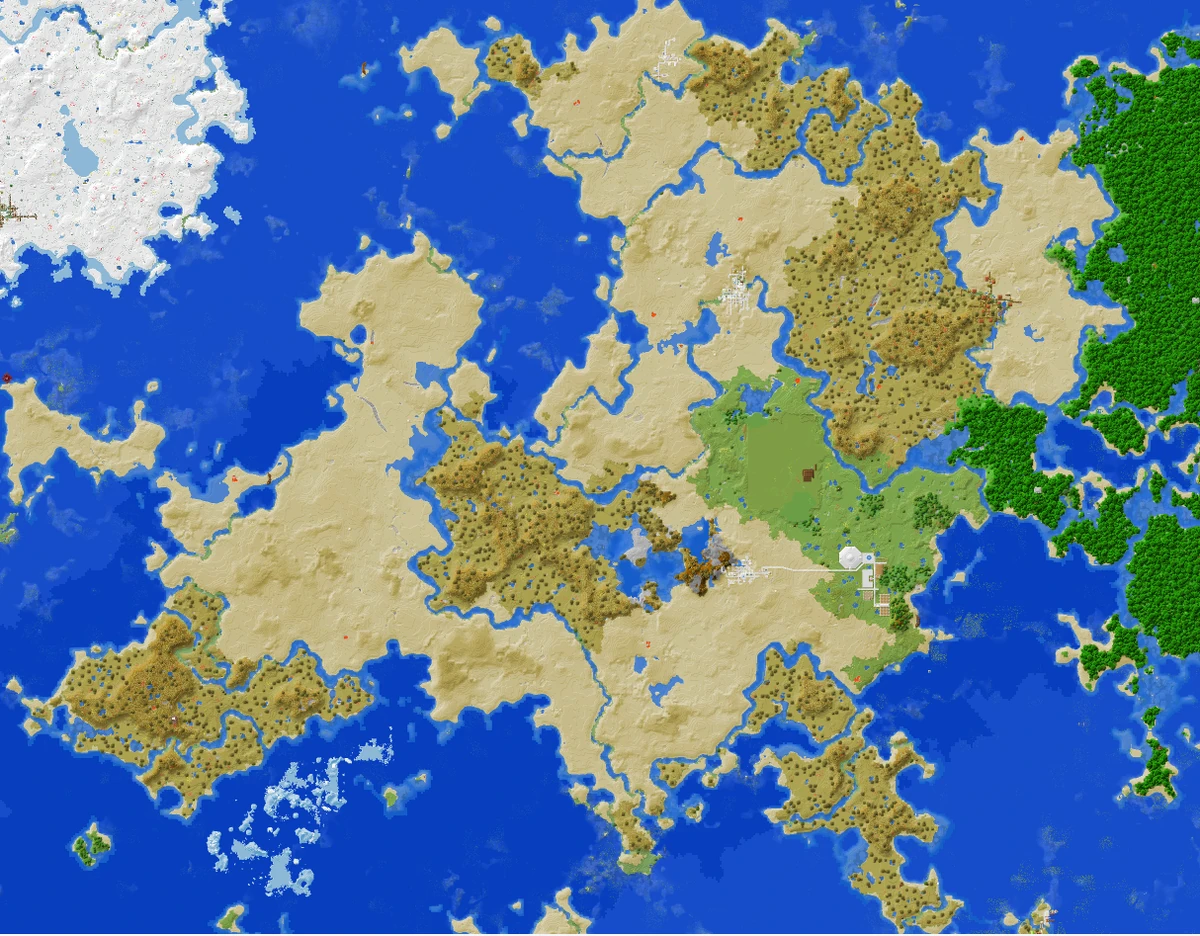 Mineuropa | Kufmal Empire Minecraft Realm Wiki | Fandom