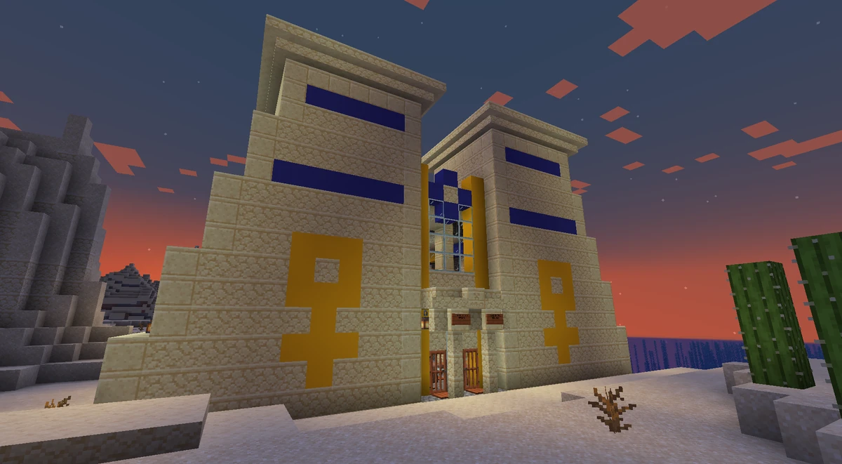 Bruhmethius Arena | Kufmal Empire Minecraft Realm Wiki | Fandom