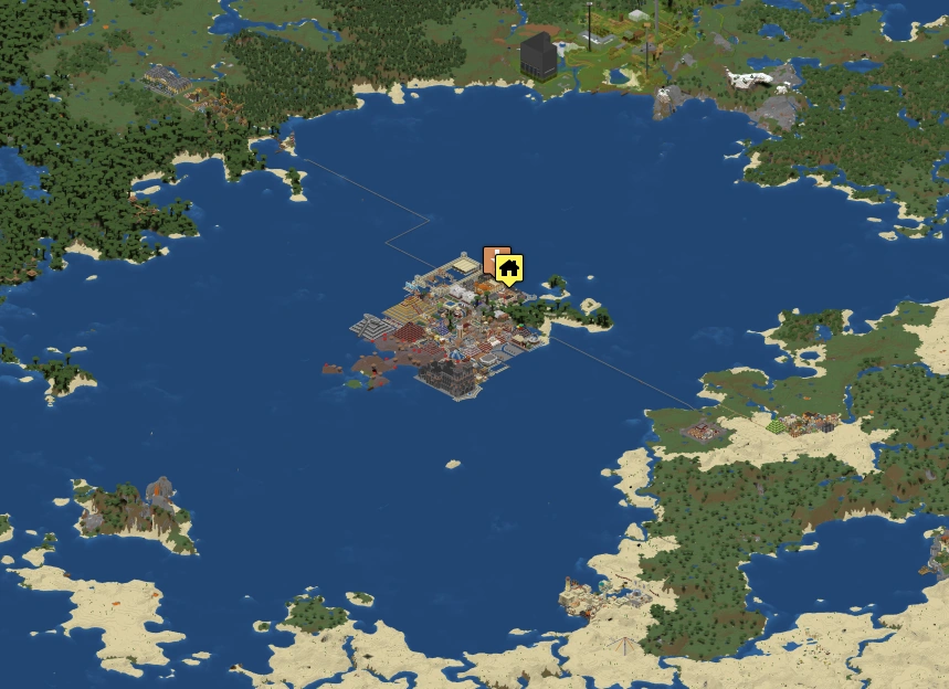 Sea of Kufmal | Kufmal Empire Minecraft Realm Wiki | Fandom