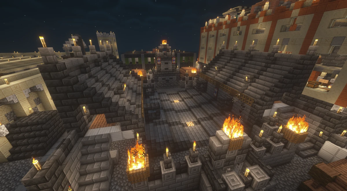 Master Sparks | Kufmal Empire Minecraft Realm Wiki | Fandom