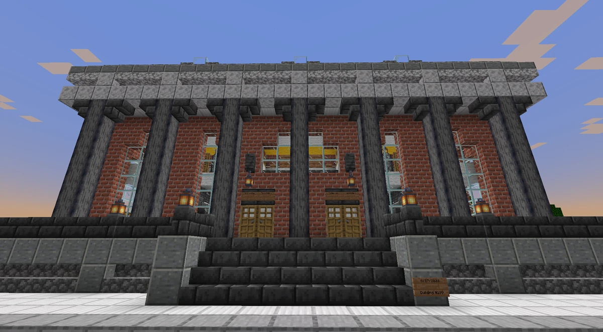 Imperial Postal Service | Kufmal Empire Minecraft Realm Wiki | Fandom