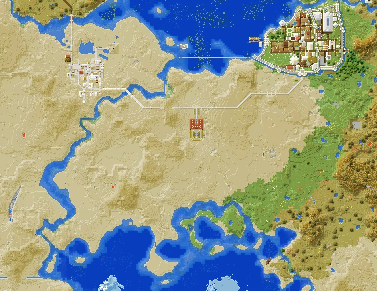 Rhebe River | Kufmal Empire Minecraft Realm Wiki | Fandom