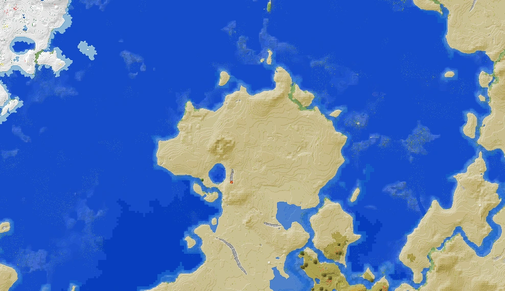 Daine Peninsula | Kufmal Empire Minecraft Realm Wiki | Fandom