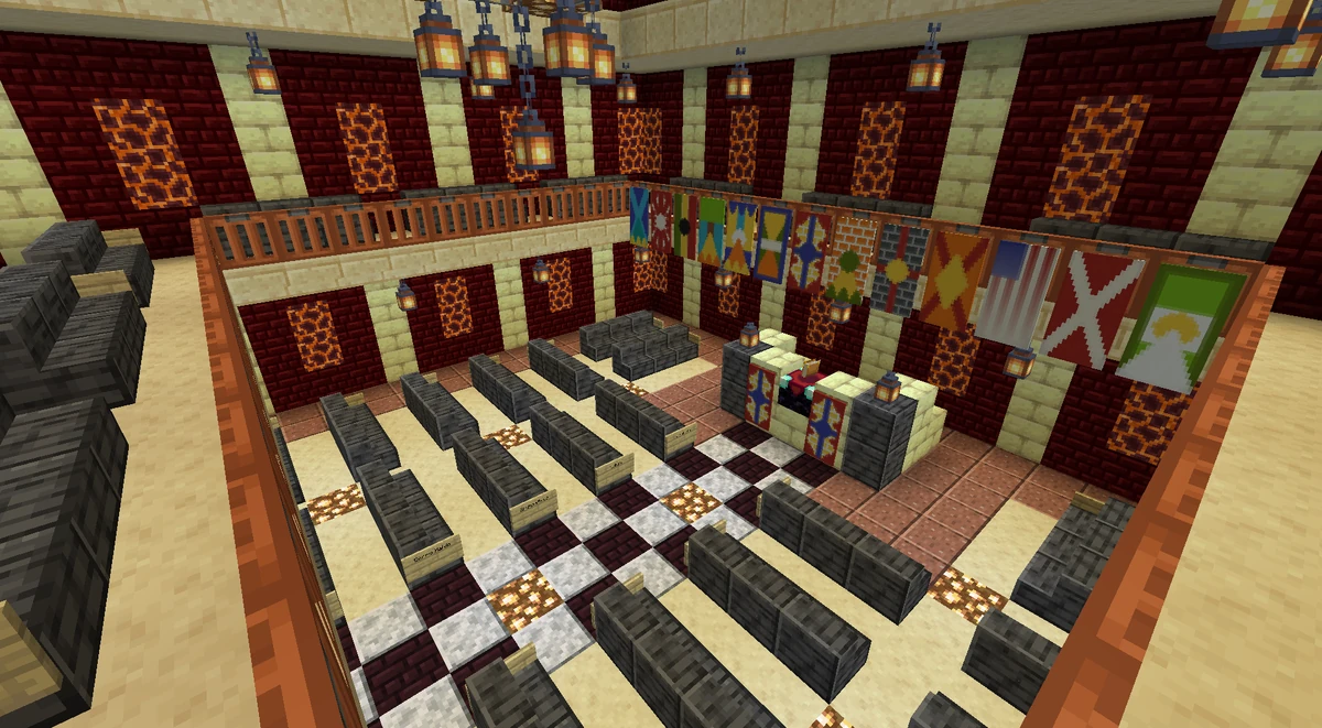 Imperial Senate | Kufmal Empire Minecraft Realm Wiki | Fandom
