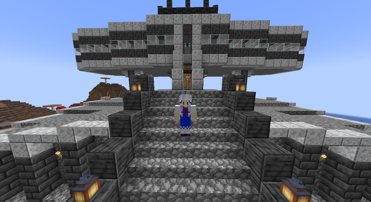 Keine Kamishirasawa | Kufmal Empire Minecraft Realm Wiki | Fandom