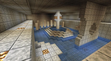 The Poolrooms | Kufmal Empire Minecraft Realm Wiki | Fandom