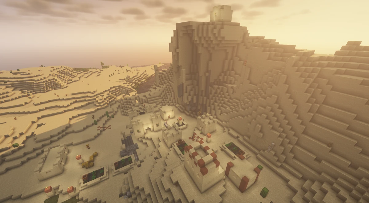 Sandcliff | Kufmal Empire Minecraft Realm Wiki | Fandom