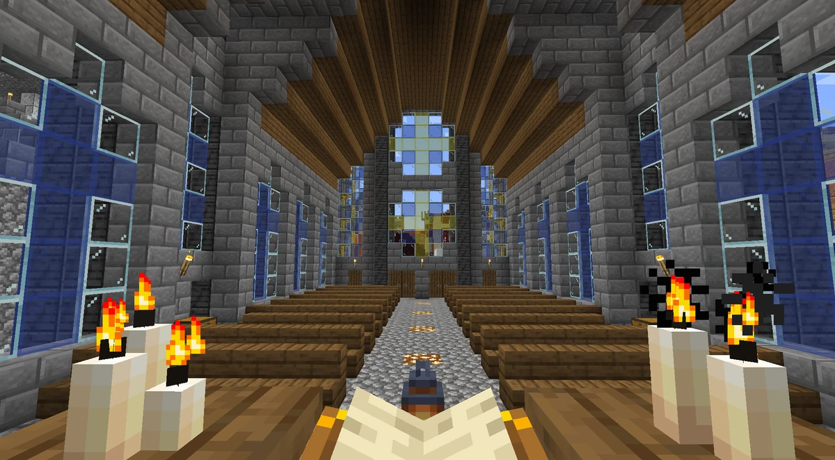 Jennings Cathedral | Kufmal Empire Minecraft Realm Wiki | Fandom