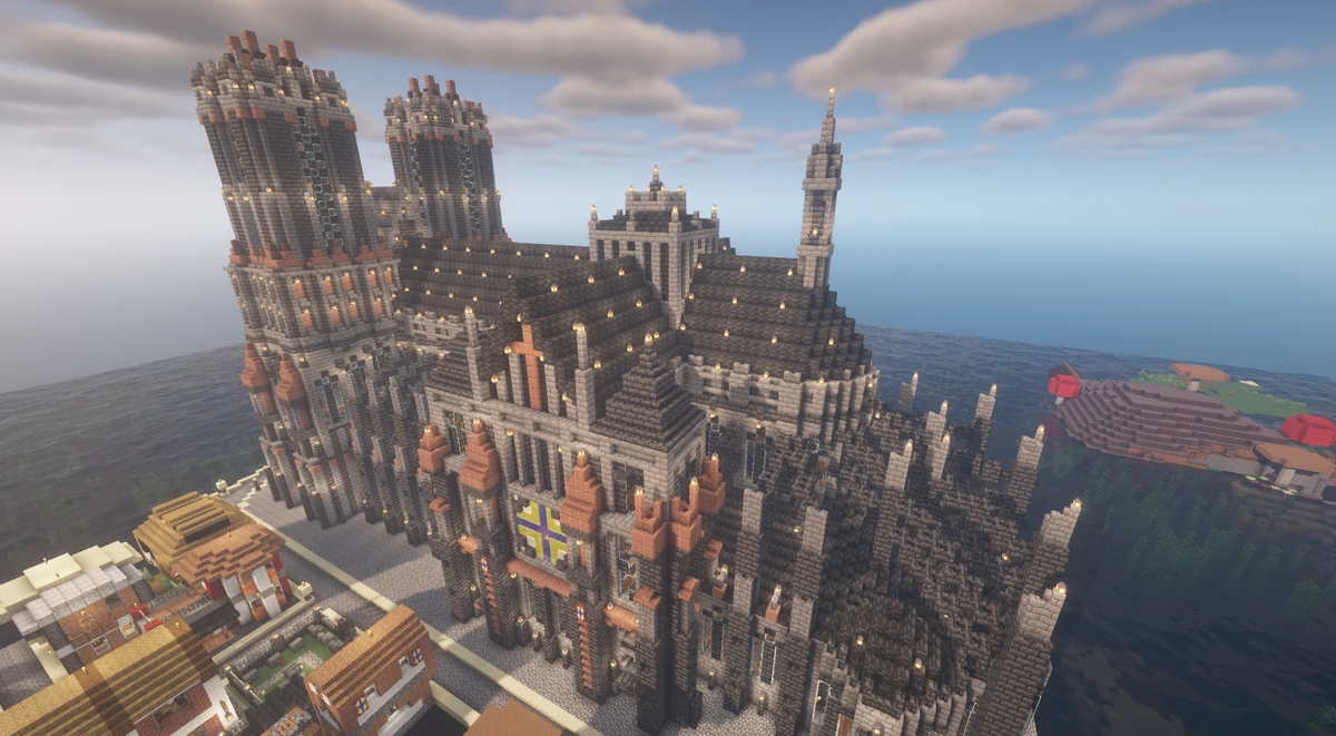 Catholicism | Kufmal Empire Minecraft Realm Wiki | Fandom