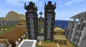Jennings Cathedral | Kufmal Empire Minecraft Realm Wiki | Fandom