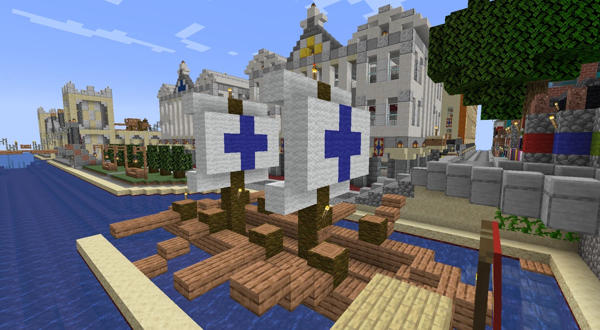 Aquarius | Kufmal Empire Minecraft Realm Wiki | Fandom