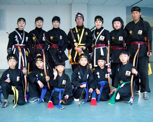 Jong Sik Lee | Kuk Sool Won | Fandom